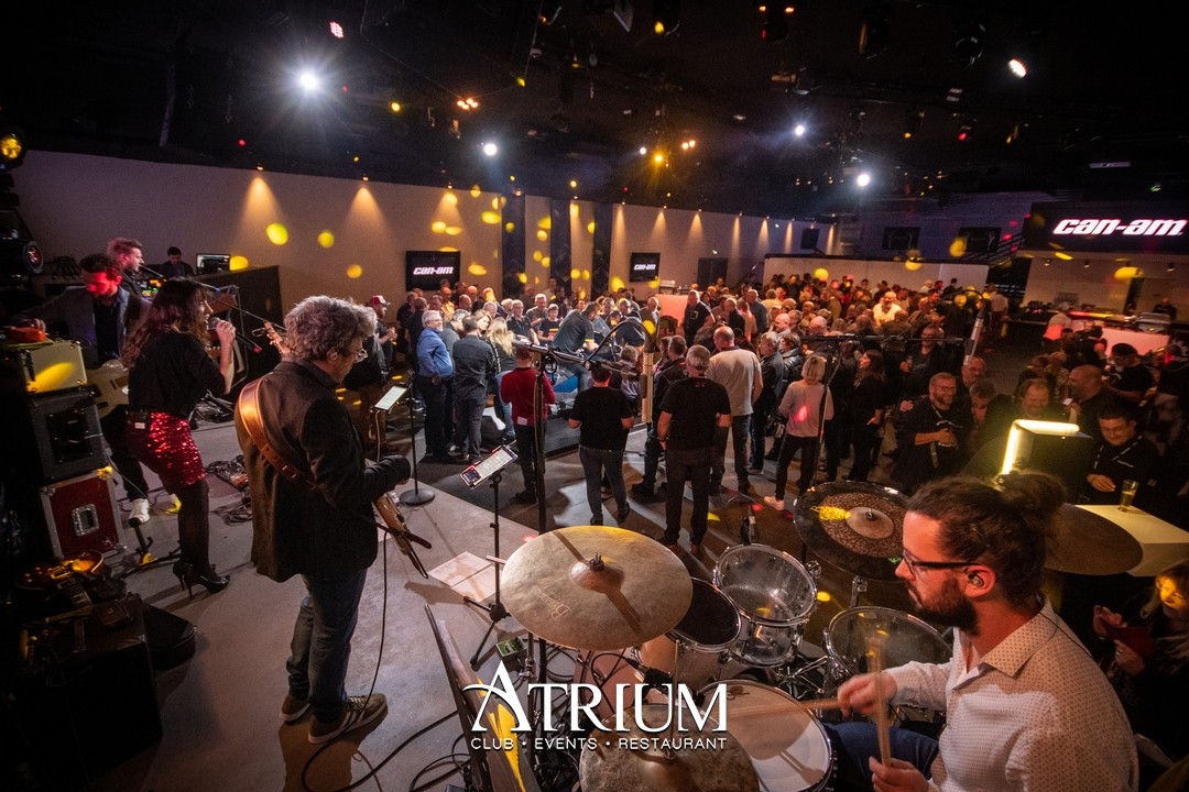 Atrium Events I Atrium Club & Events I Solutions événementielles Reims ...